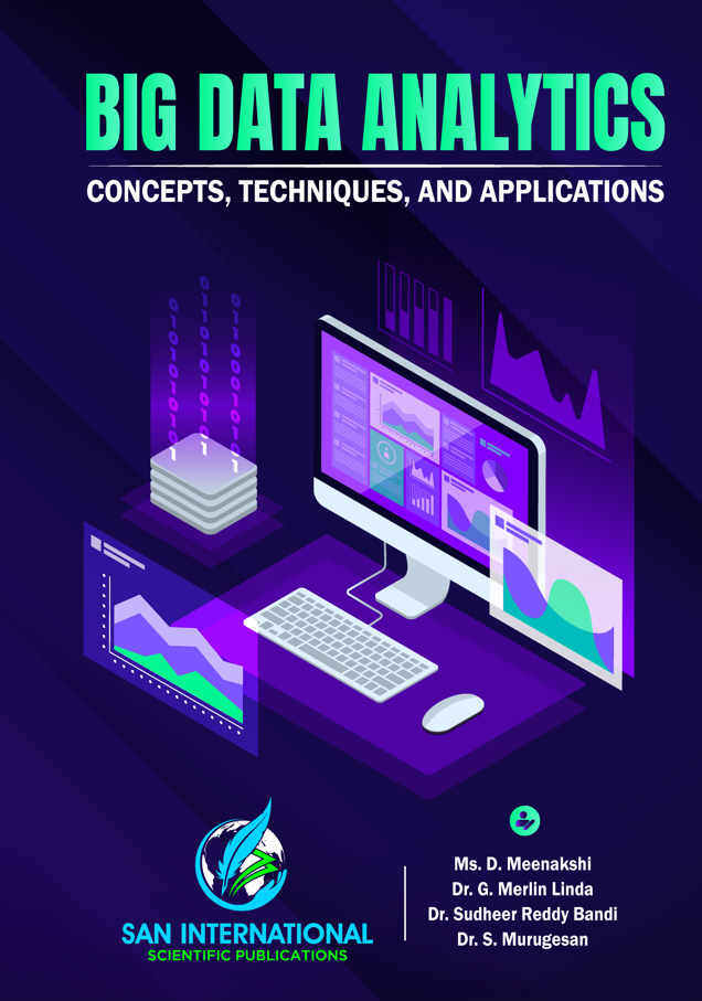 Big Data Analytics: Concepts, Techniques, and Applications – San ...